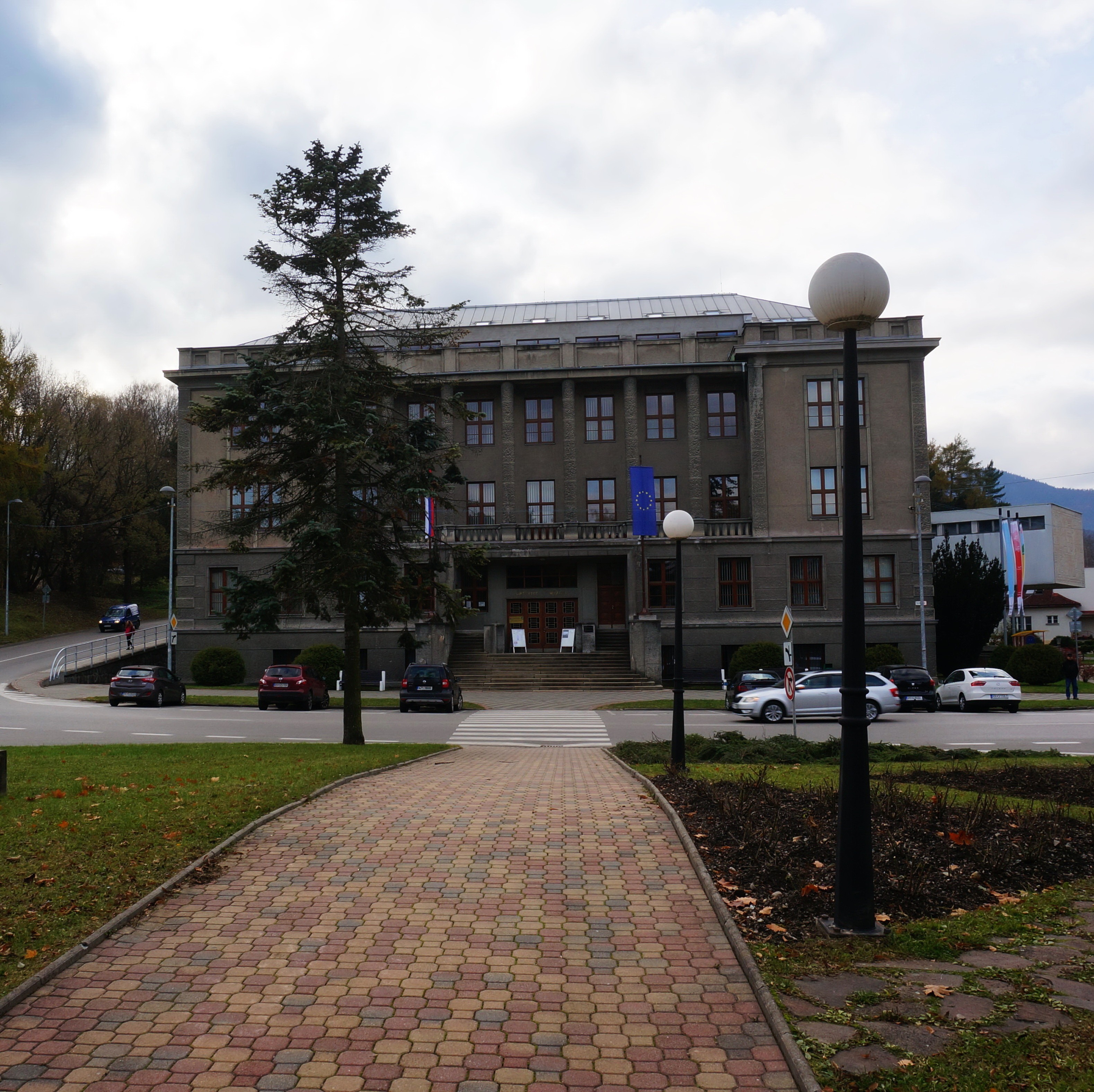 Liptovské múzeum, Ružomberok - Referencia Obnova s.r.o.