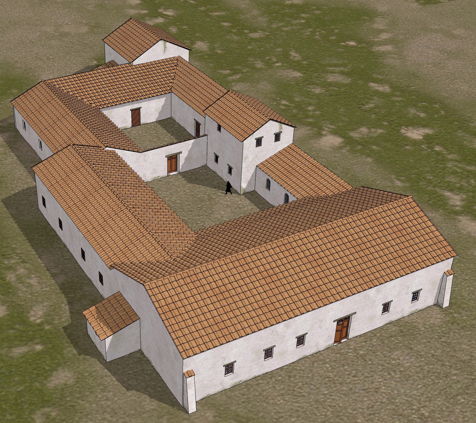 Rímska stanica, Stupava - Referencia Obnova s.r.o.